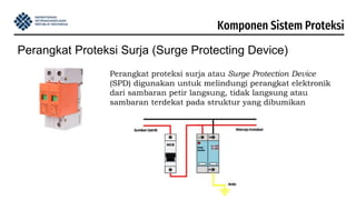 6. PPT Memelihara Sistem Proteksi PLTS Fotovoltaik.pptx