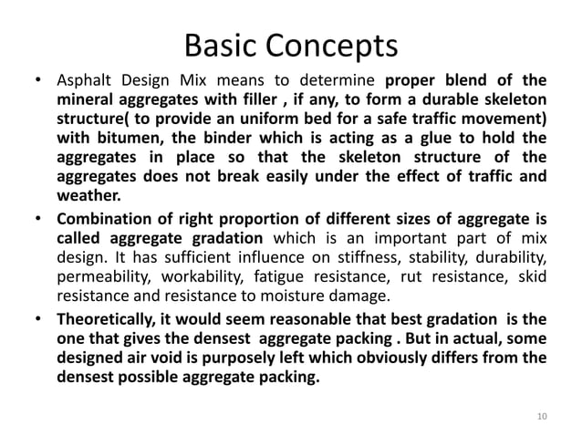 Asphalt_Mix_Design_Marshall_Method with Example.pptx | Civil ...