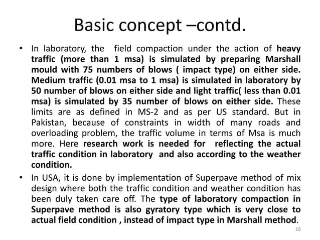 Asphalt_Mix_Design_Marshall_Method with Example.pptx | Civil ...