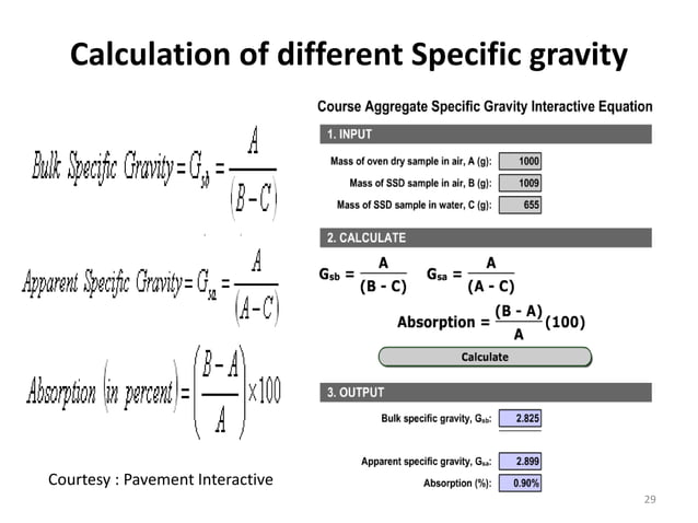 Asphalt_Mix_Design_Marshall_Method with Example.pptx | Civil ...