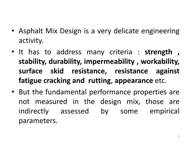 Asphalt_Mix_Design_Marshall_Method with Example.pptx | Civil Engineering Industry | Industries
