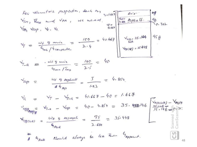 Asphalt_Mix_Design_Marshall_Method with Example.pptx | Civil ...