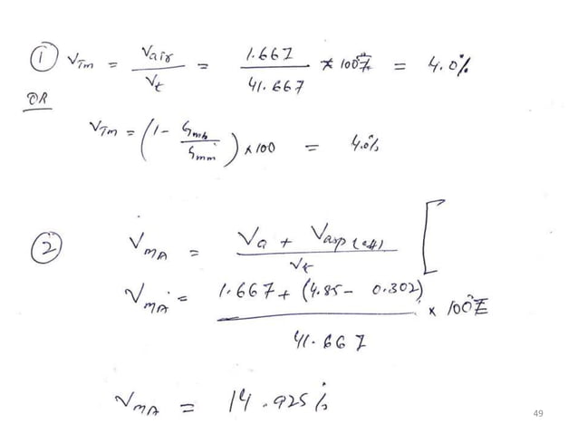 Asphalt_Mix_Design_Marshall_Method with Example.pptx | Civil ...