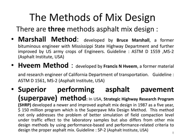 Asphalt_Mix_Design_Marshall_Method with Example.pptx | Civil ...