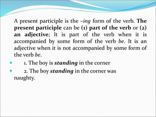 6.-Present-Participles.ppt