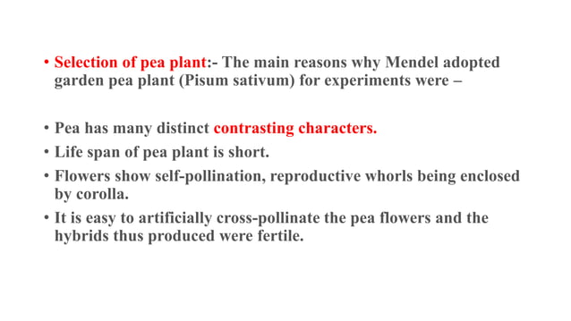 6.7.23 XII B1 - PRINCIPLES OF INHERITANCE PPT 1.pptx