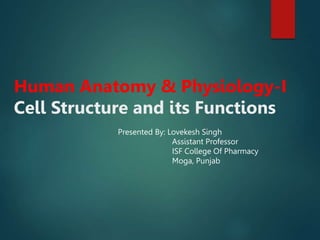 6. cell structure and functions.ppt