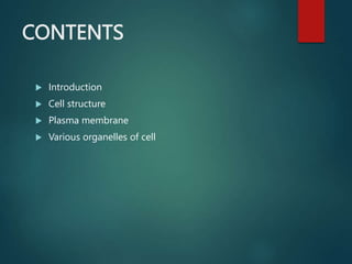 6. cell structure and functions.ppt
