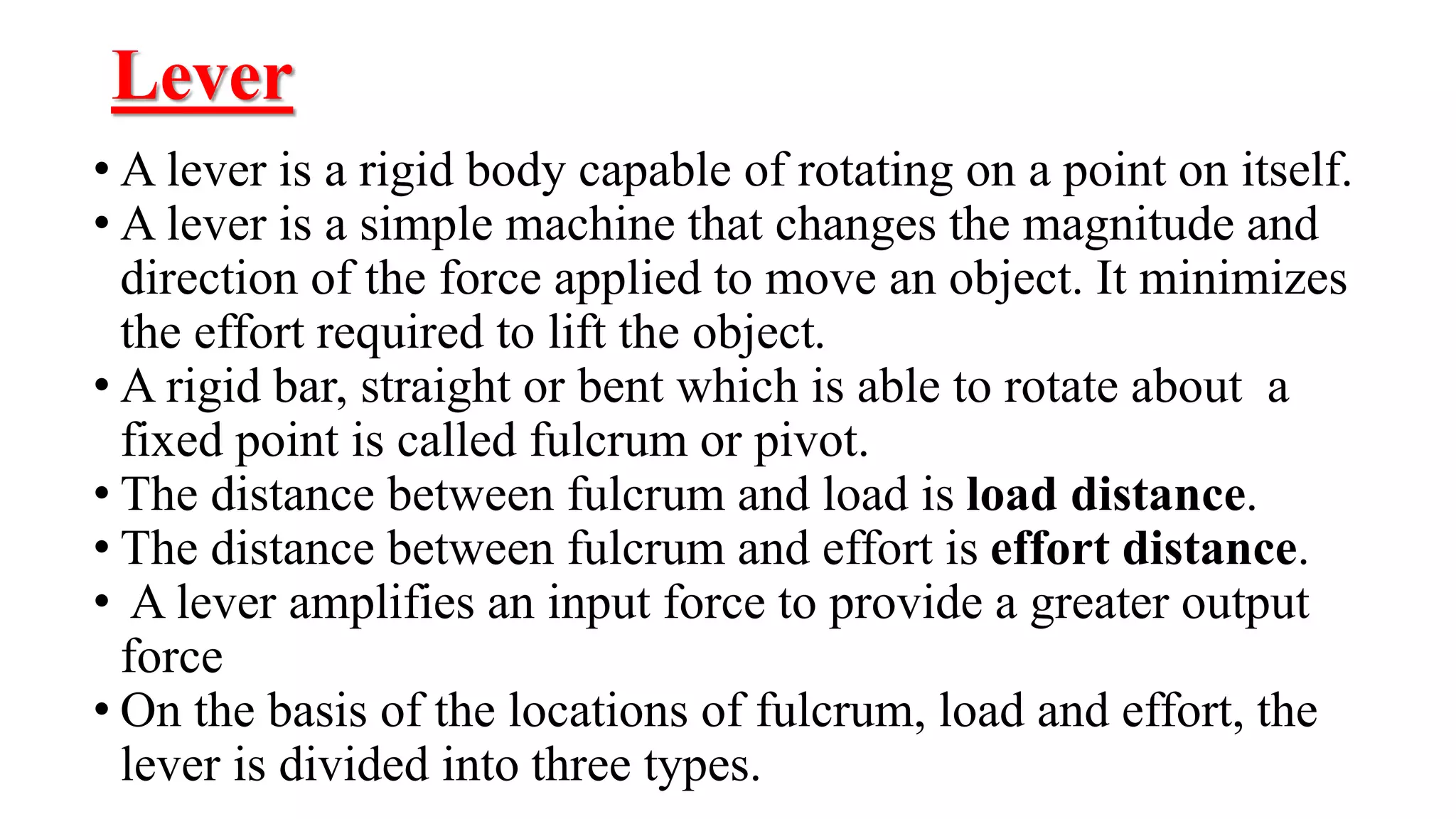 6.3 lever class 8.pptx