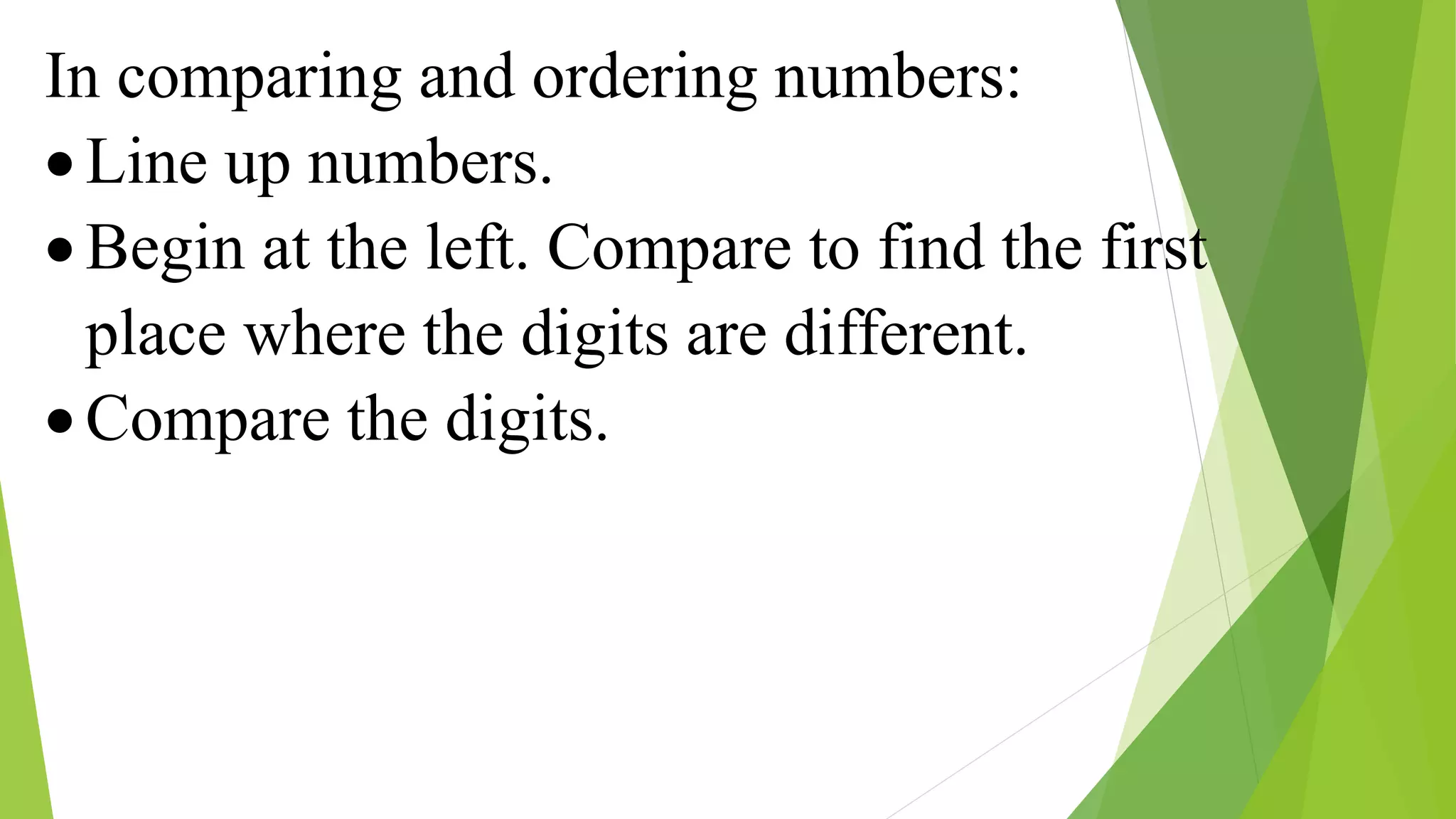 Ordering Numbers up to 100,000.pptx