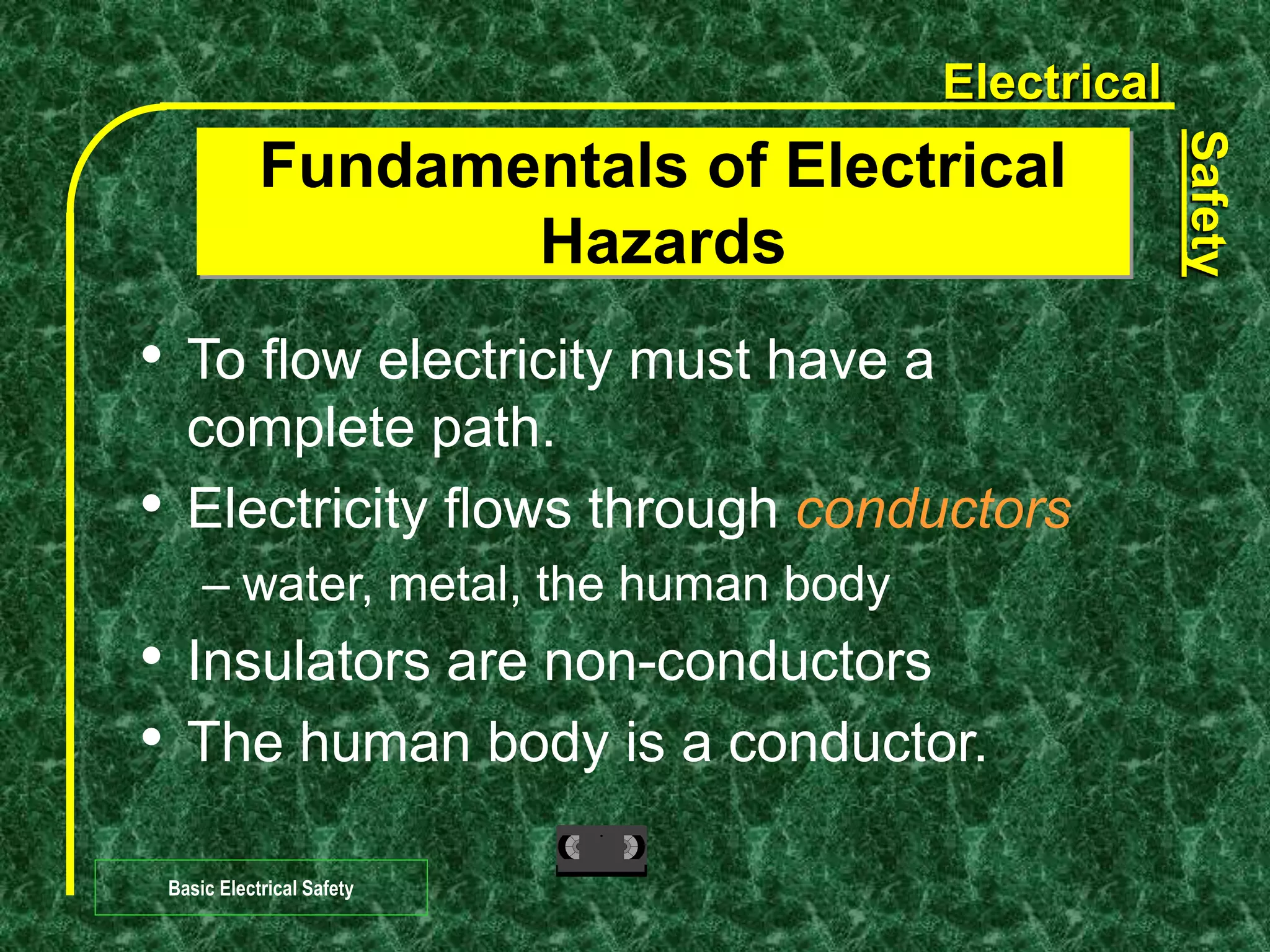 6.Basic Electrical Safety.ppt