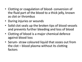 6. BLOOD CLOTTING MECHANISM.pptx