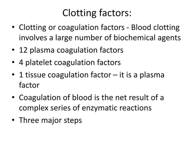 6. BLOOD CLOTTING MECHANISM.pptx