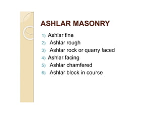 6. Stone Masonry.pdf