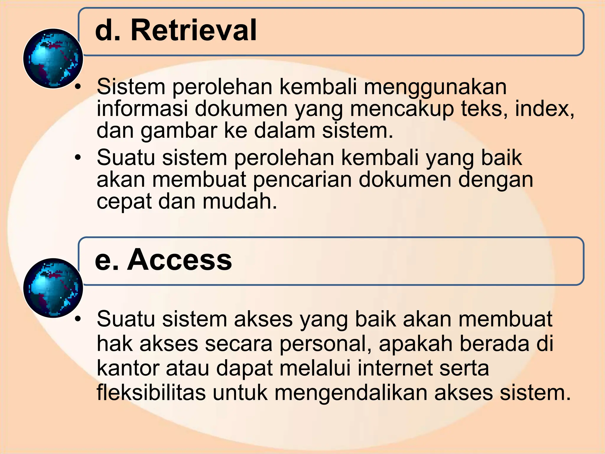 Manajemen Filing Modern dan Document Management _Training "Document ...