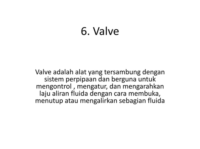 6. Valve.pptx