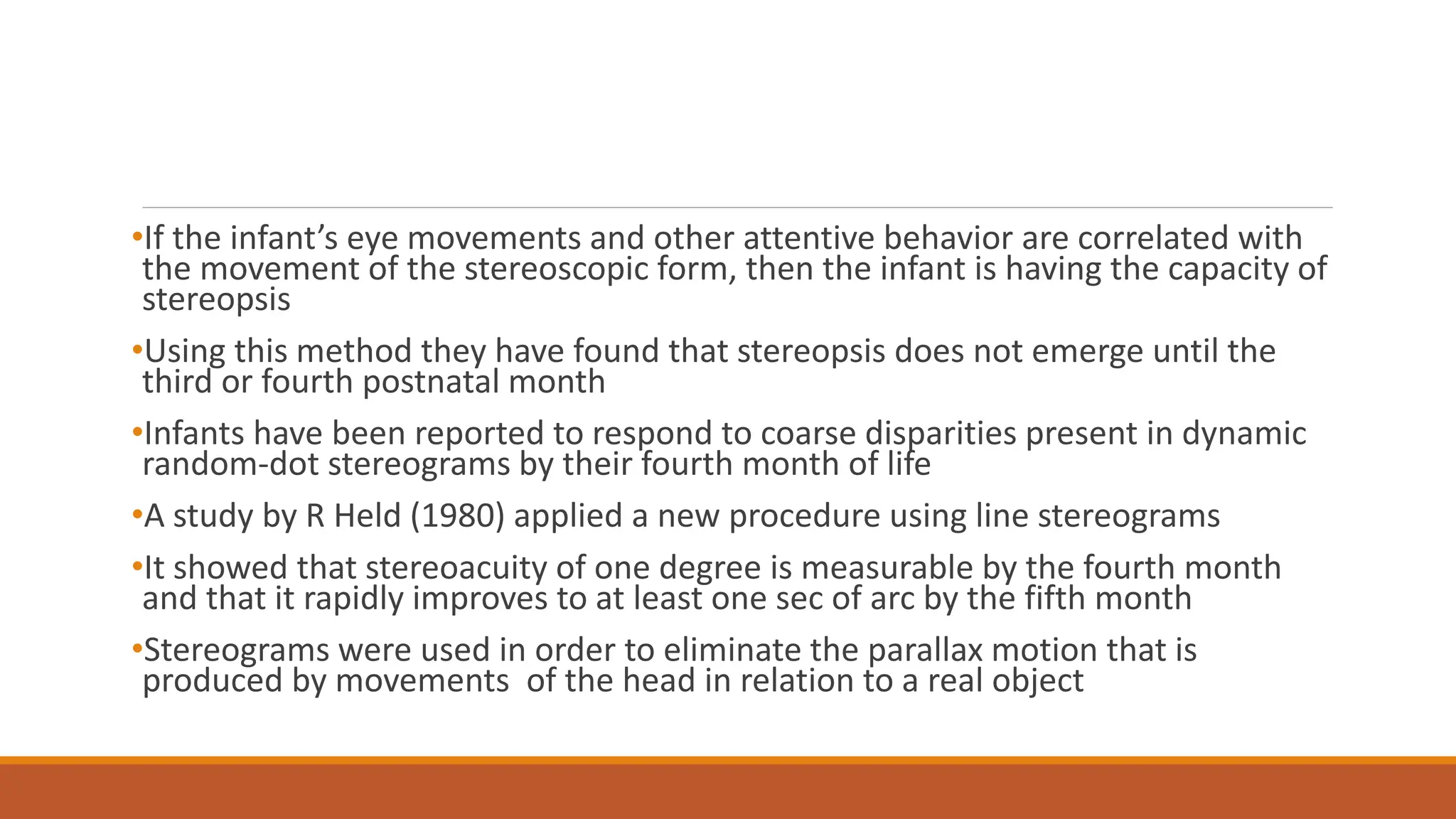 Stereopsis in infants and its development in relation to visual acuity.pptx