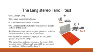 Stereopsis in infants and its development in relation to visual acuity.pptx