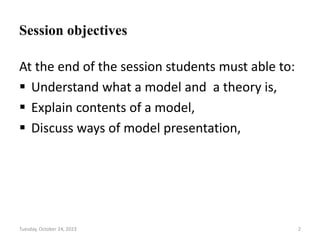 6. Models and Theories.pptx