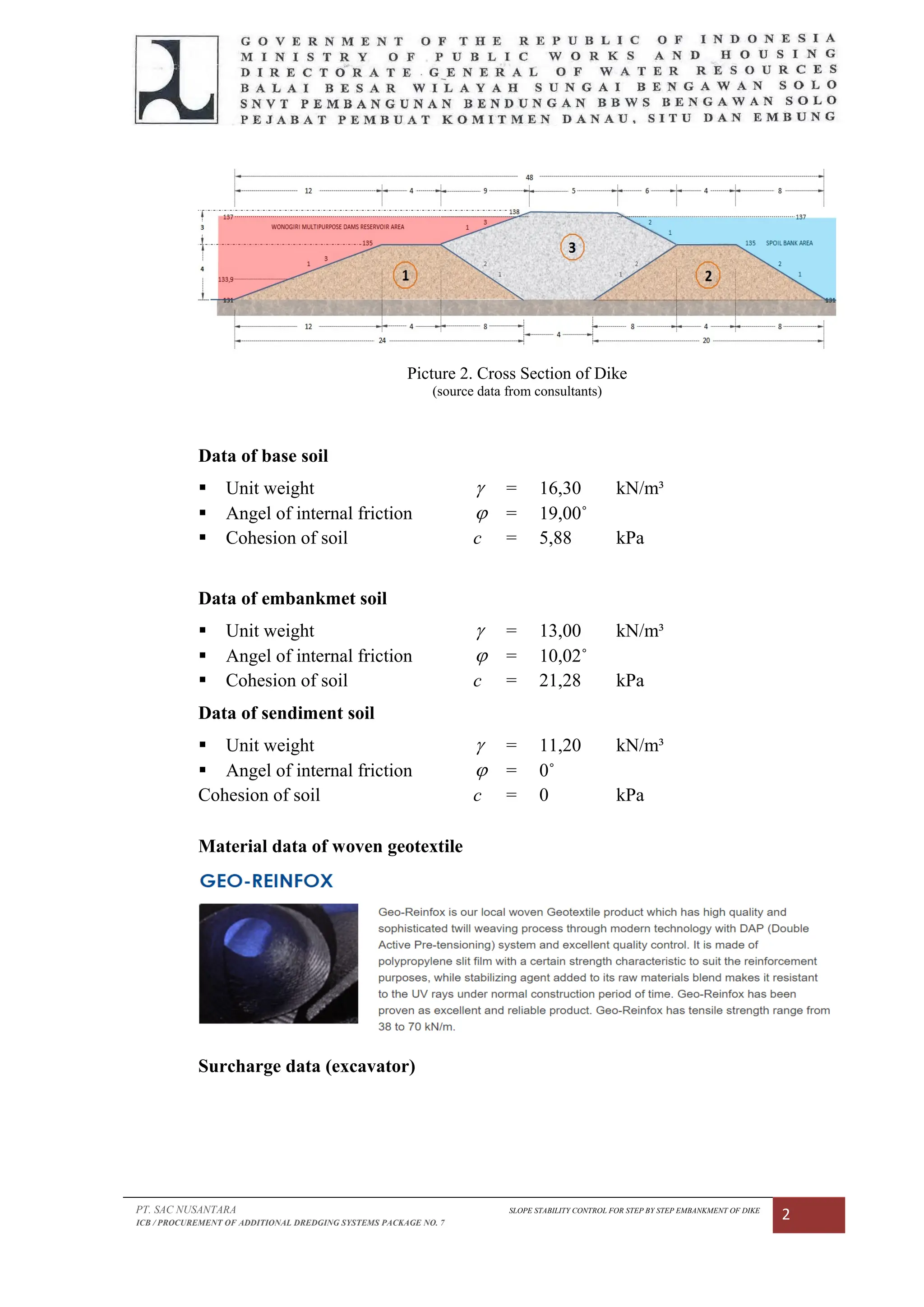 6.9. Design For Slope Stability on Embankment Dike.pdf