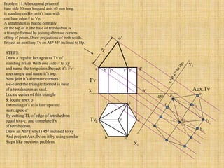 6. Projection of solids.ppt