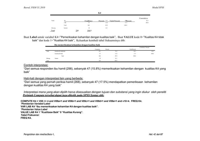 6. modul-belajar-spss-1-dikonversi-blm siap edit.pptx