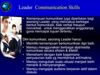 Leadership Communication Skills _Training "Effective Leadership and ...