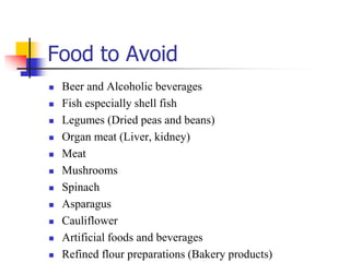 6. Gout pharmacology | PDF