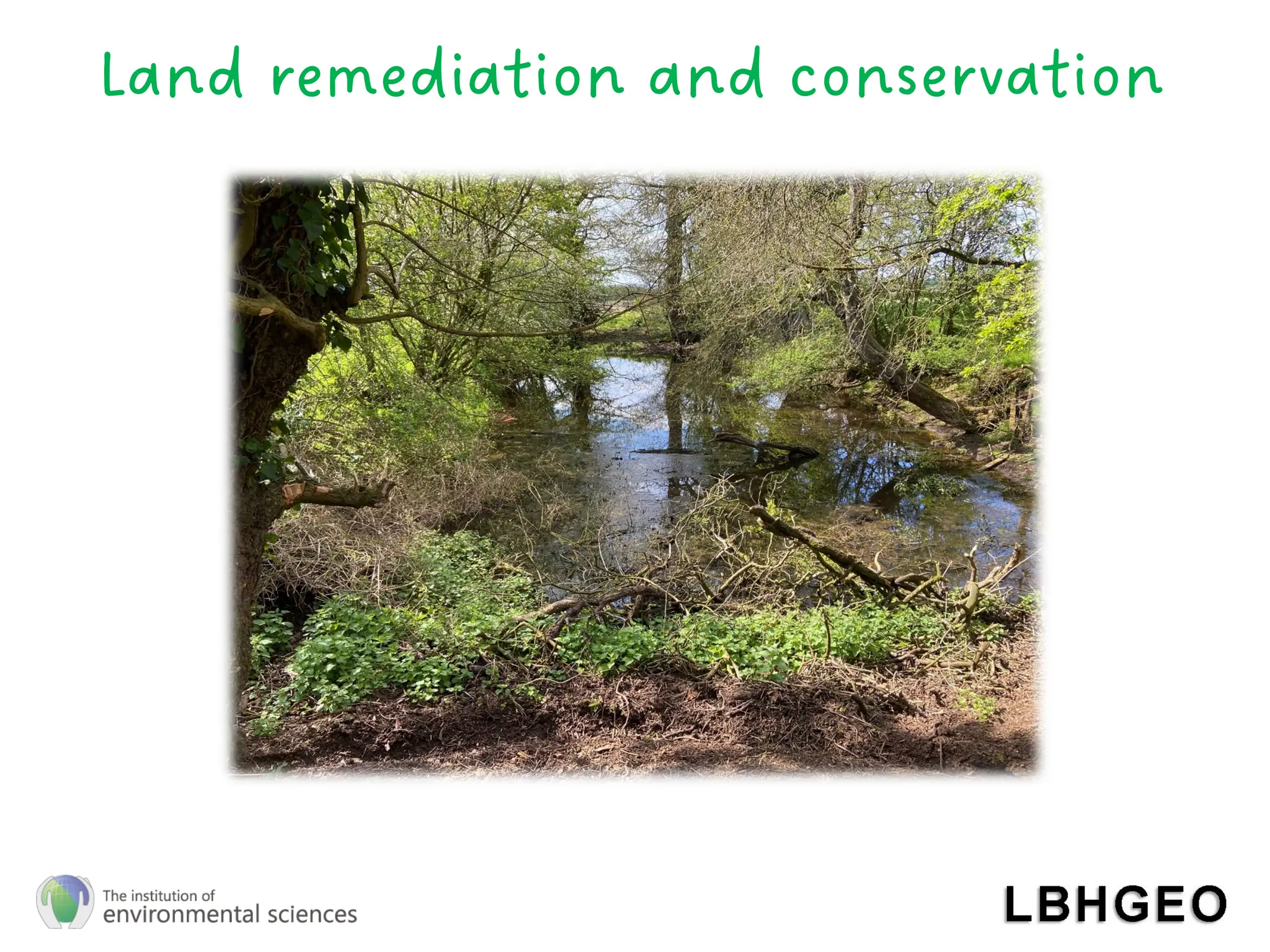 Land remediation and conservation - the interaction of regulatory regimes | PDF