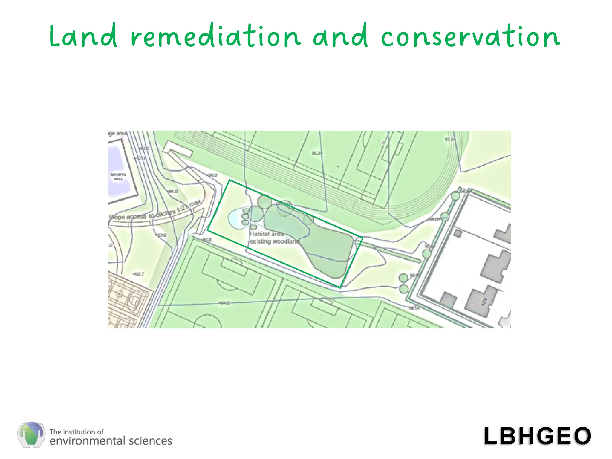 Land remediation and conservation - the interaction of regulatory regimes | PDF