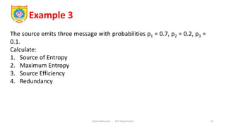 6.1-Information Sources and Entropy.pptx