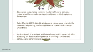 6. STRATEGIC AND DISCOURSE COMPETENCE.pptx