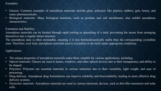 6. Solid State Pharmaceutics A) Molecular Level AYP.pptx