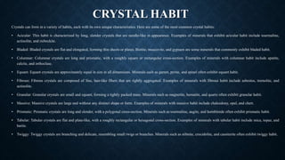 6. Solid State Pharmaceutics A) Molecular Level AYP.pptx