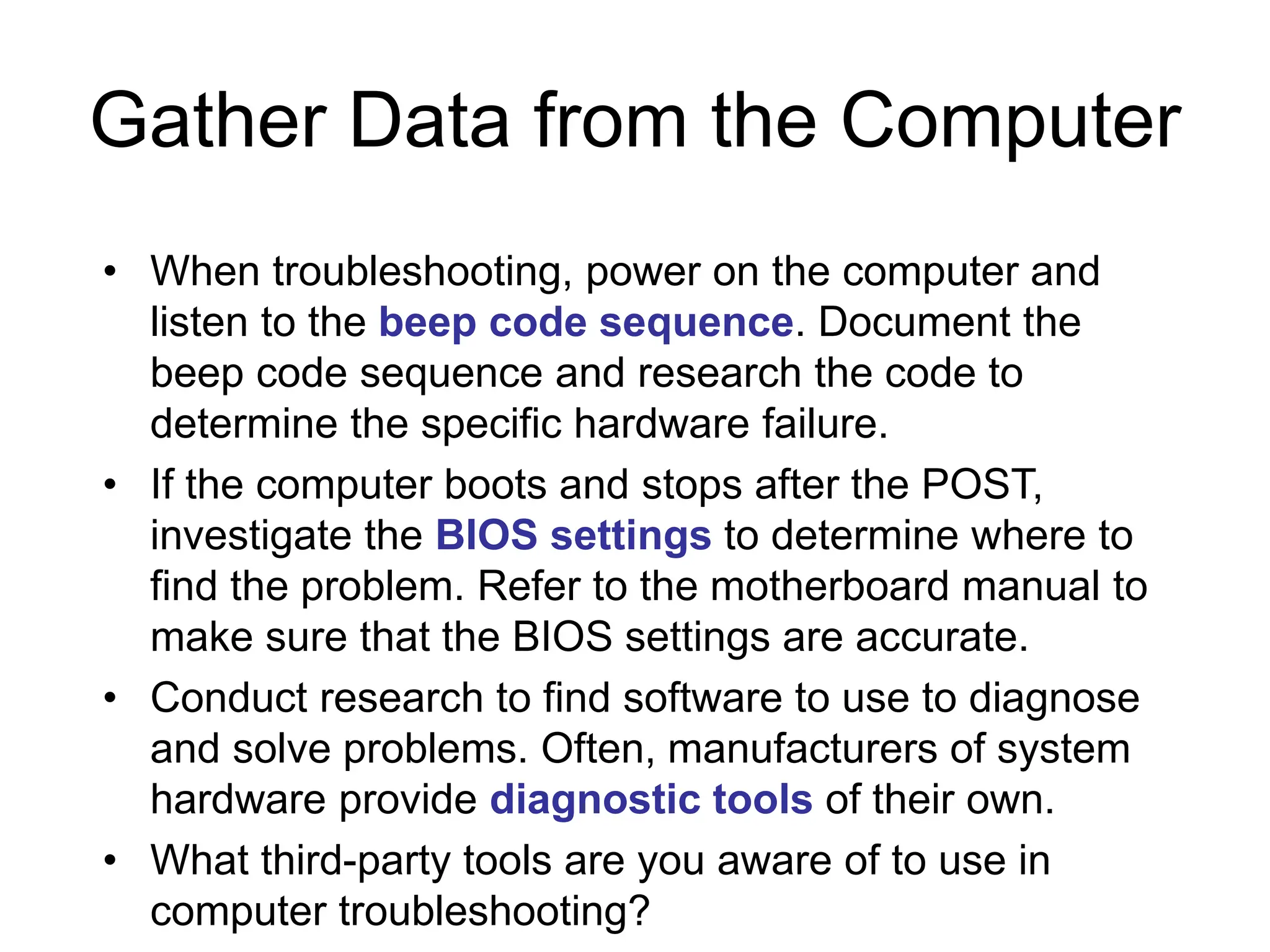 6.Preventive Maintenance and Troubleshooting.ppt