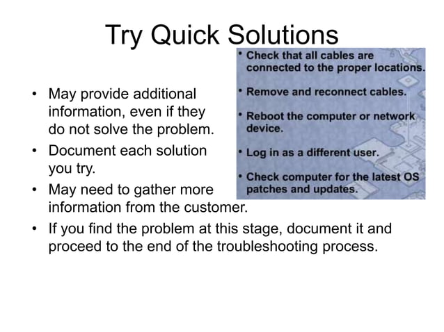 6.Preventive Maintenance and Troubleshooting.ppt