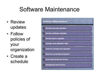 6.Preventive Maintenance and Troubleshooting.ppt
