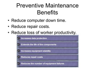 6.Preventive Maintenance and Troubleshooting.ppt