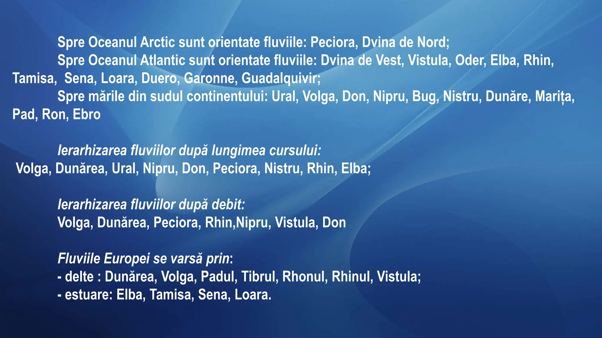 6. Hidrografia Europei și a României.pptx