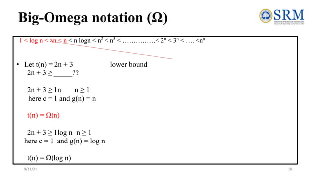 Data Structure & Algorithms - Mathematical | PPT