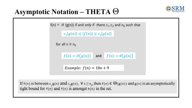 Data Structure & Algorithms - Mathematical | PPT