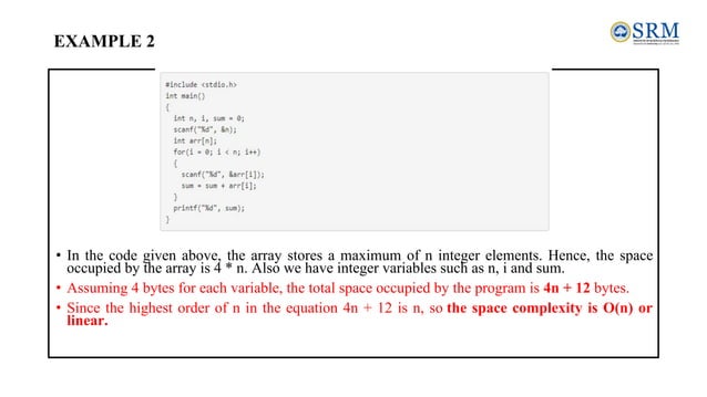 Data Structure And Algorithms Mathematical Ppt 4862