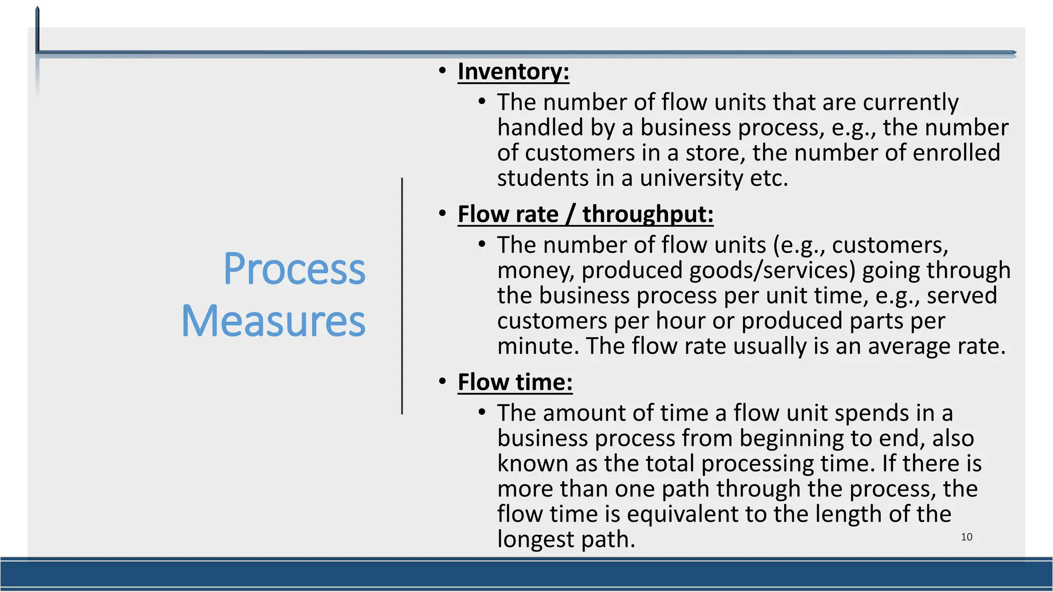 6. Process-Flow Analysis.pdf | Business | Business and Finance