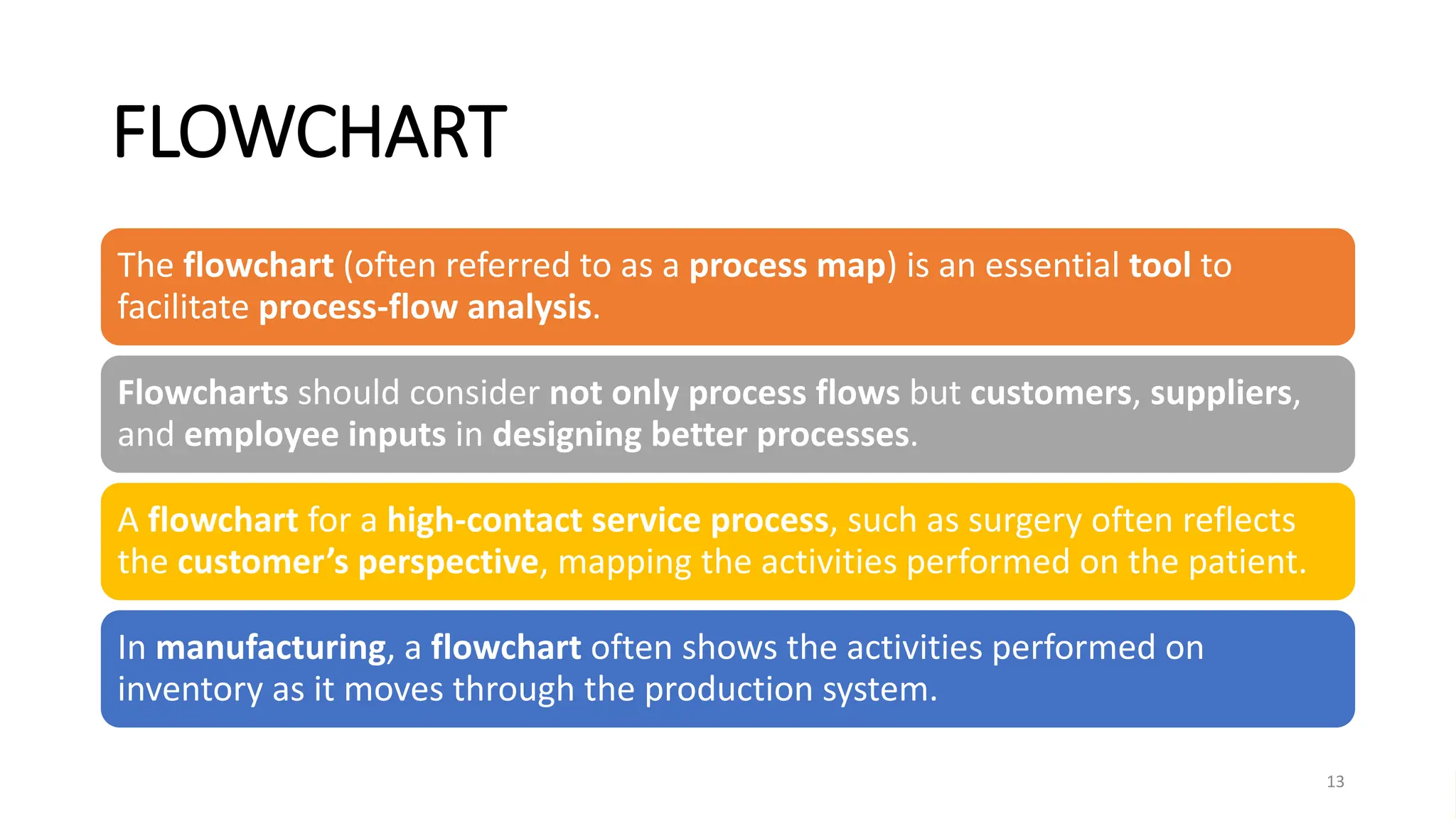 6. Process-Flow Analysis.pdf | Business | Business and Finance