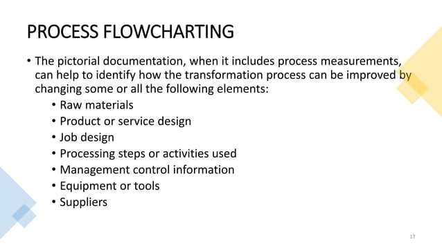 6. Process-Flow Analysis.pdf | Business | Business and Finance