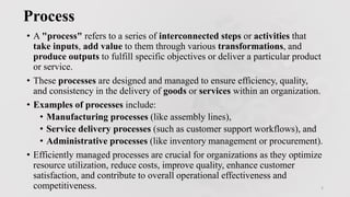 6. Process-Flow Analysis.pdf | Business | Business and Finance