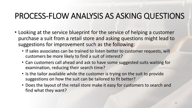 6. Process-Flow Analysis.pdf | Business | Business and Finance