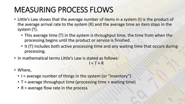 6. Process-Flow Analysis.pdf | Business | Business and Finance