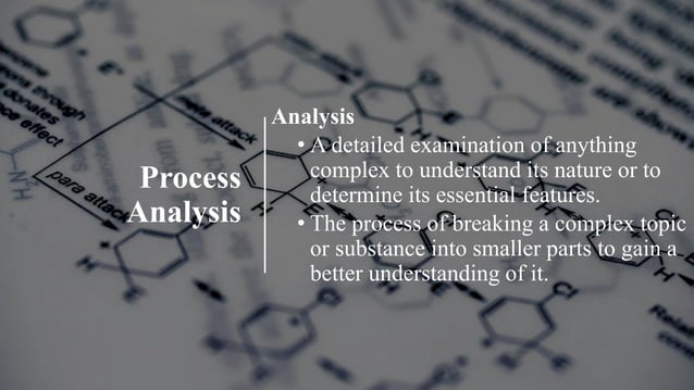 6. Process-Flow Analysis.pdf | Business | Business and Finance
