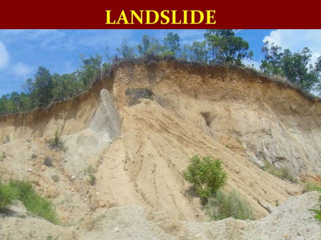 6. GEOMORPHIC PROCESSES.pptx in the land forms | PPTX | Geology | Science